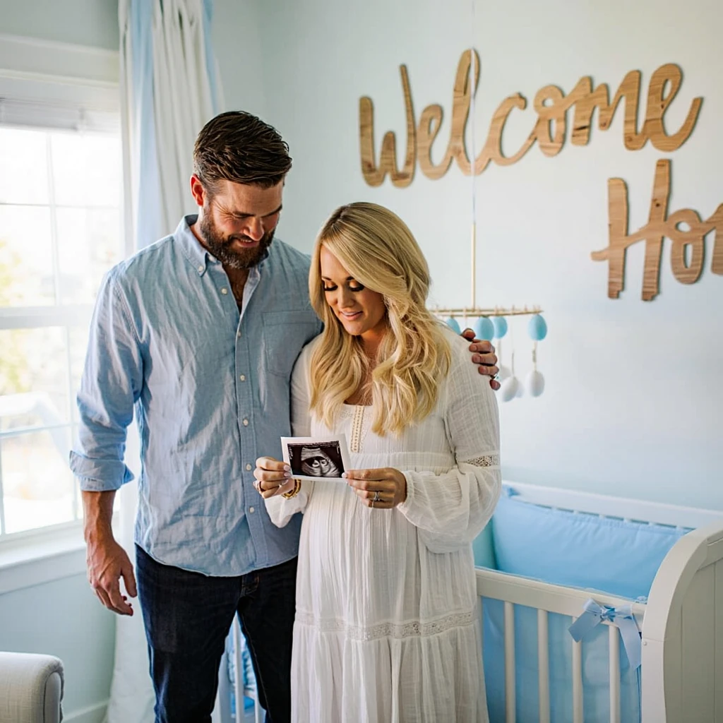 Carrie Underwood’s Baby News Will Melt Your Heart — The Due Date Holds ...